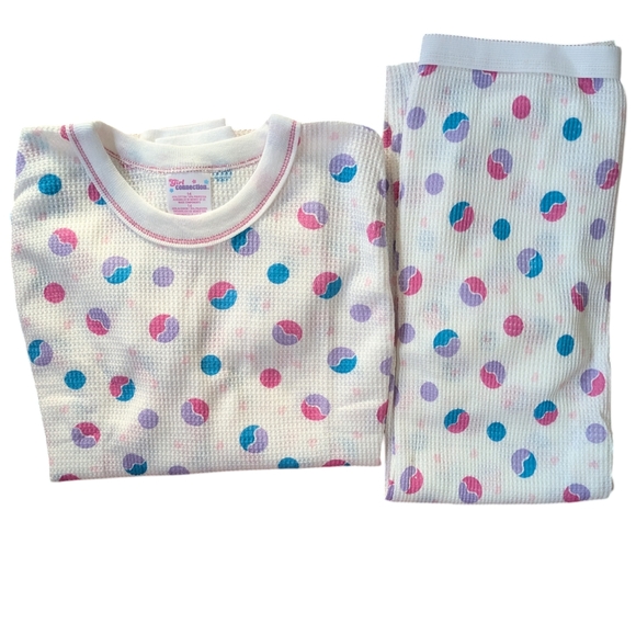 Girl Connection | Matching Sets | New Girl Connection Colorful Dots ...